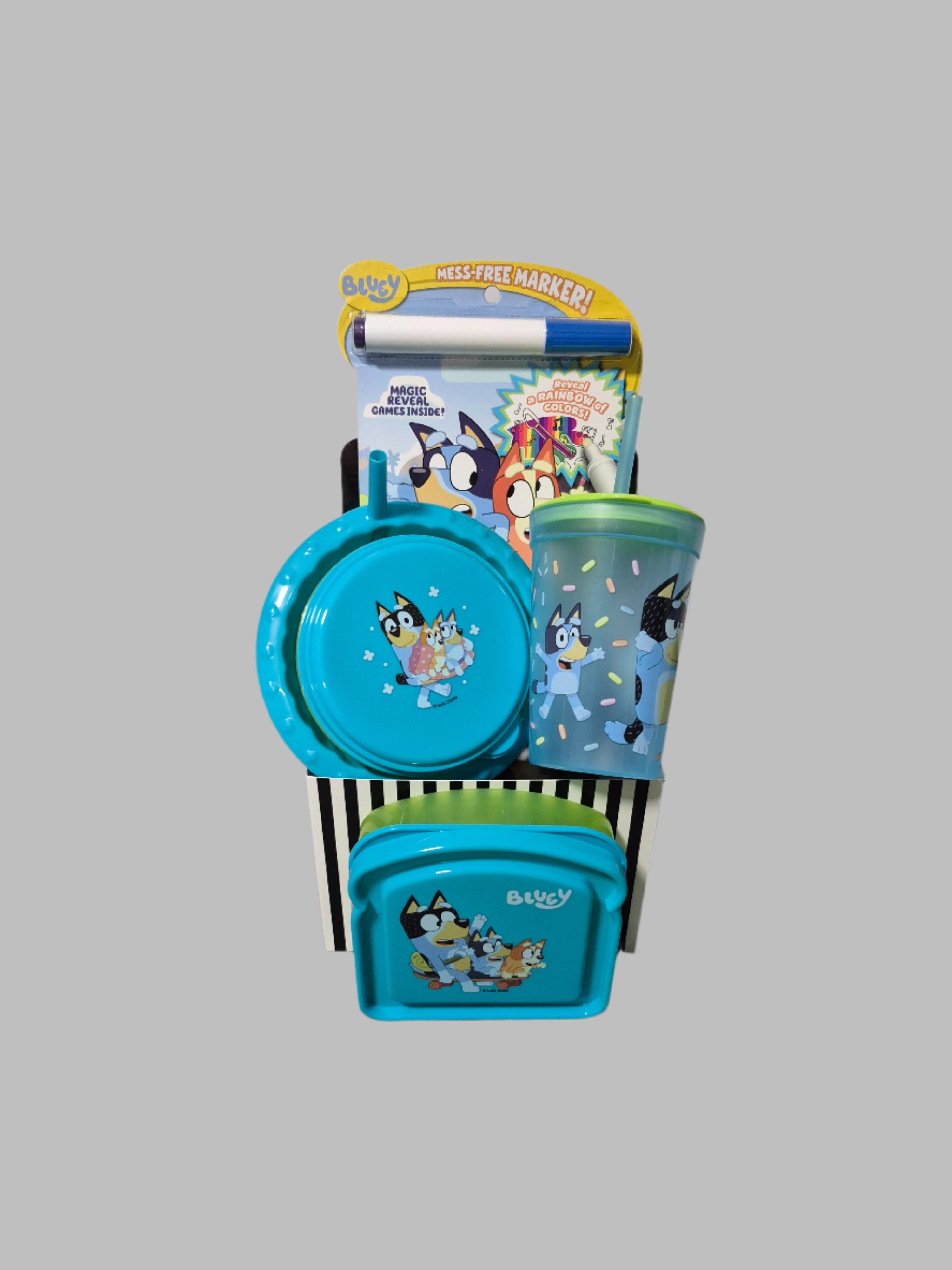 Kids birthday – Sakura Baskets